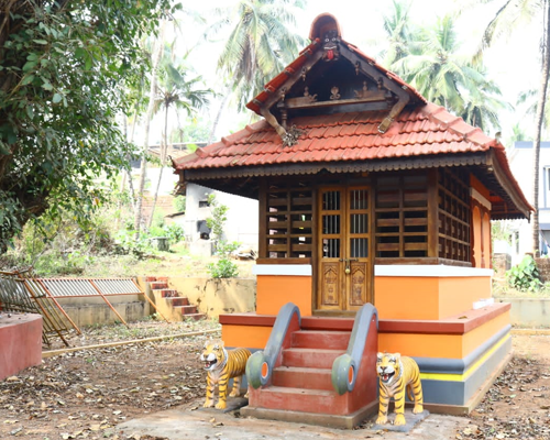 Thimbara Shri Ullalthi, Uppala Kasaragod.